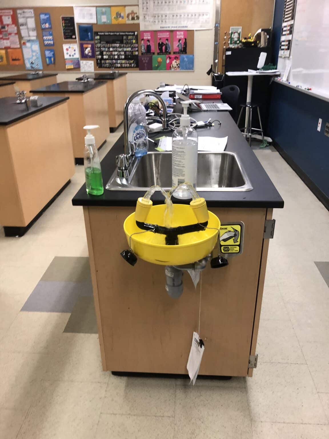 Chemical Hygiene Officer Certification Training - Safer STEM